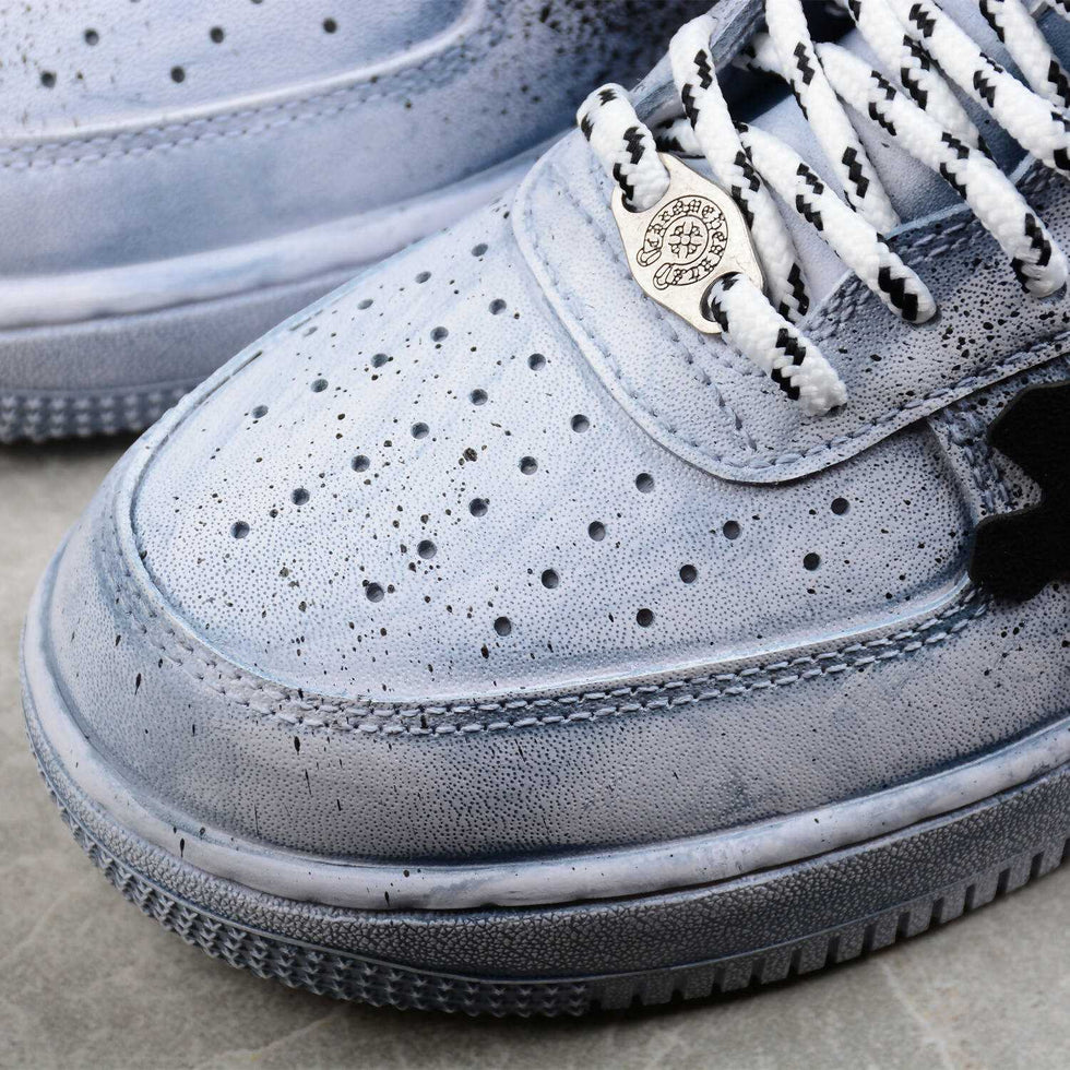Custom Air Force 1 – SHECUSTOMIZE