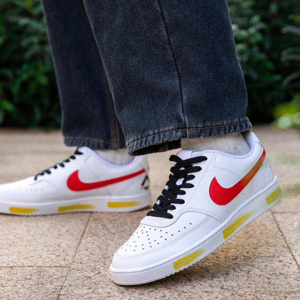 Crayon Shinchan Nike Count Custom Shoes Sneakers – SHECUSTOMIZE