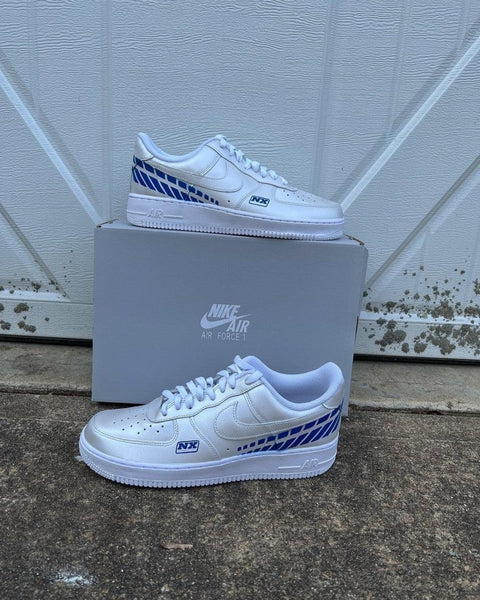 Fast And Furious Skyline Custom Air Force 1 Shecustomize