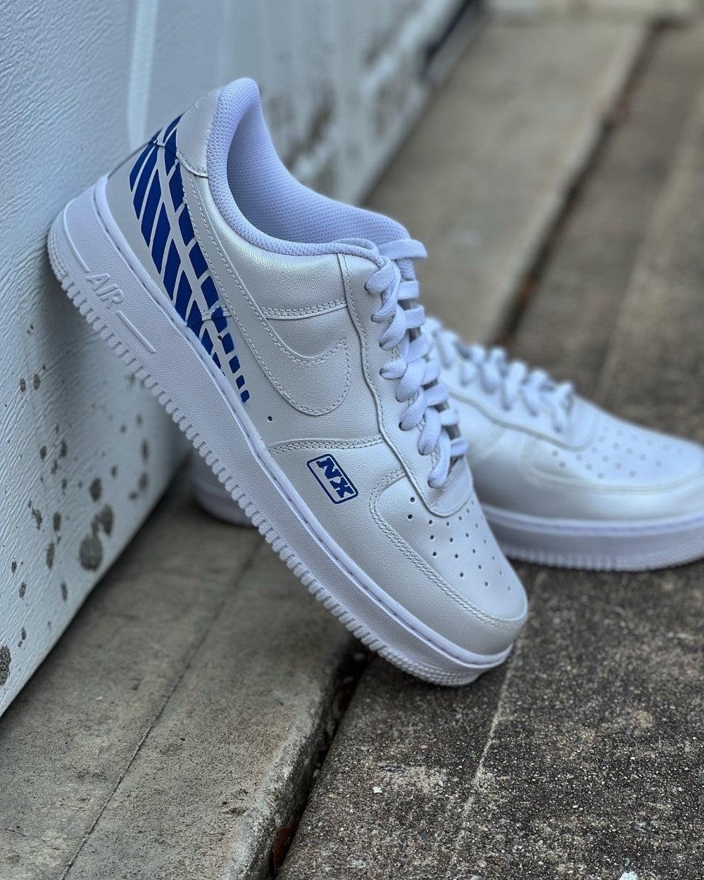 Fast And Furious Skyline Custom Air Force 1 Shecustomize