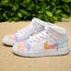 Ice Cream Colorful Drip Air Force 1s Custom Shoes Sneakers – SHECUSTOMIZE