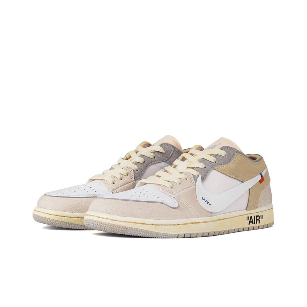 2Pac Custom Air Force 1 – SHECUSTOMIZE