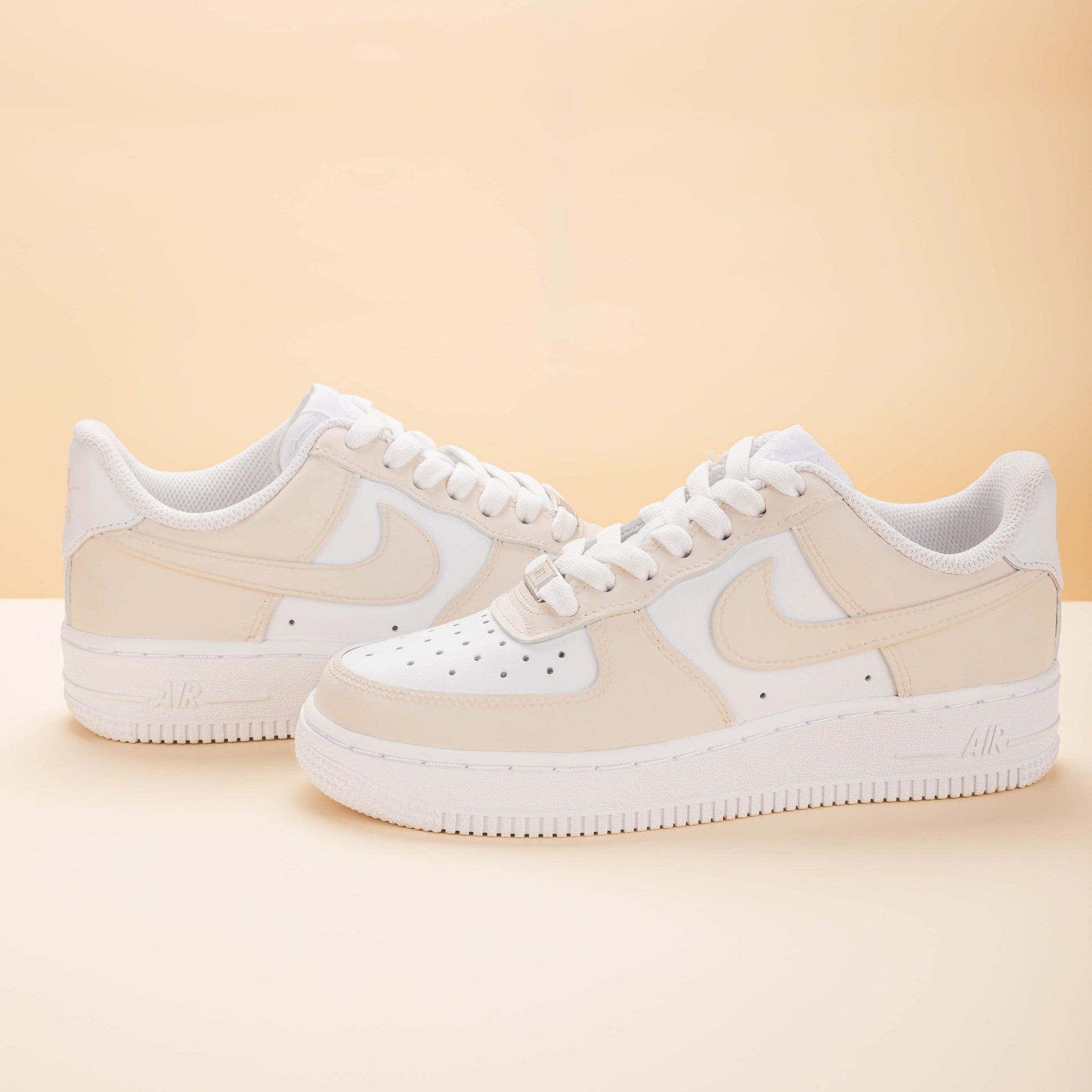 SHE CUSTOMIZE | Top Artists Custom Nike Air Force 1 and Jordan ...